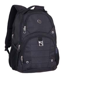 Školski ranac (Backpack Solid Black) | 120701