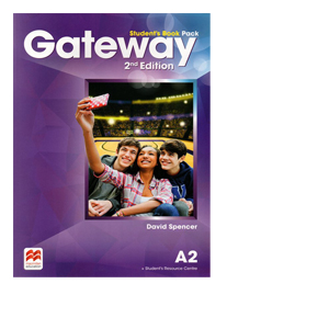 Engleski jezik I, II – Udžbenik (Gateway) A2 | The English Book