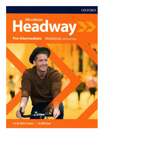 Engleski jezik I,II – Radna sveska (Headway) 5 izdanje Pre Intermediate | The English Book