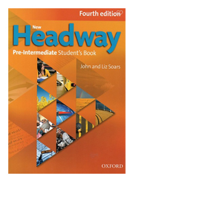 Engleski jezik I,II – Udžbenik (New Headway) 4 izdanje Pre Intermediate | The English Book