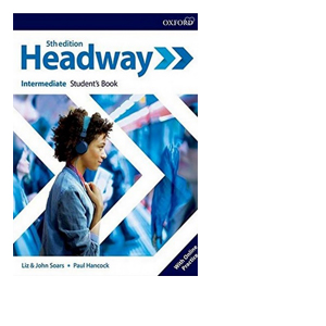 Engleski jezik II,III – Radna sveska (Headway) 5 izdanje Intermediate | The English Book