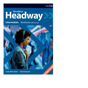 Engleski jezik II,III – Udžbenik (Headway) 5 Izdanje Intermediate | The English Book