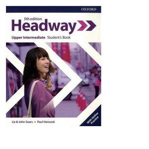 Engleski jezik III,IV – Radna sveska (Headway) 5 izdanje Upper Intermediate | The English Book