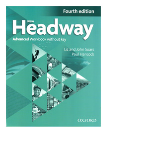 Engleski jezik IV – Radna sveska (New Headway) Advanced 4 izdanje | The English Book