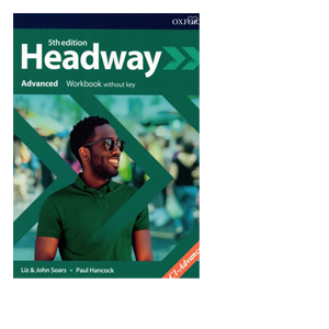 Engleski jezik IV – Udžbenik (Headway) Advanced 5 izdanje | The English Book