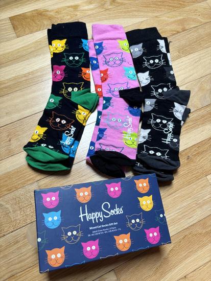 Happy Socks Set