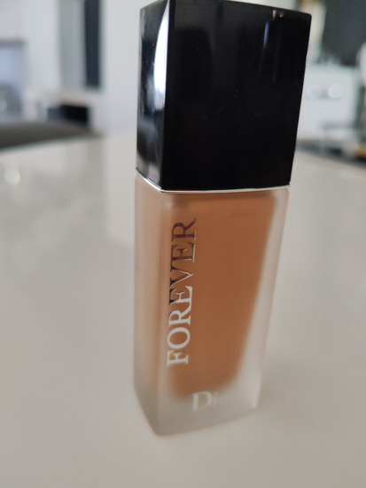 Dior Forever puder