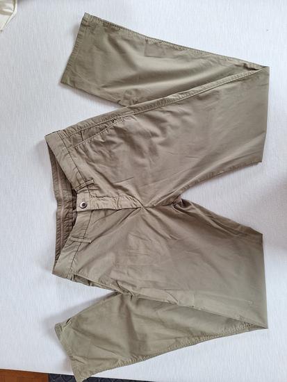 Massimo Dutti pantalone bež boje