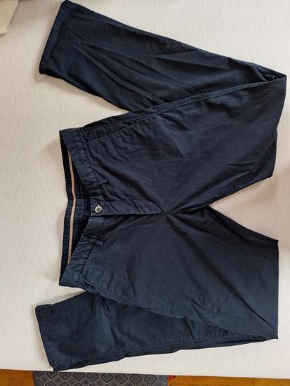 Massimo Dutti teget pantalone