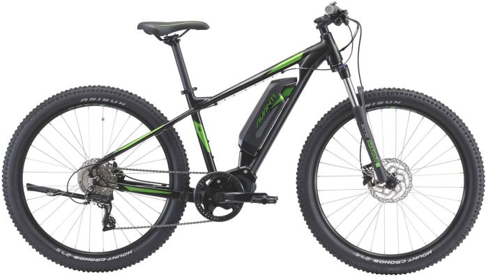 BICIKL AVANTI MONTARI-E SPORT eRide black