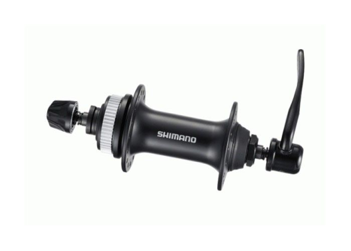 NABLA PREDNJA SHIMANO ACERA HB-RM66 36H DISK CENTER LOCK CRNA