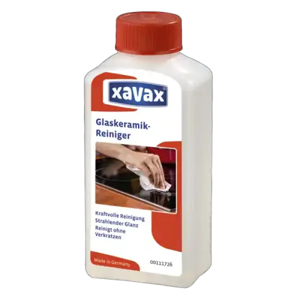 Xavax sredstvo za ciscenje ravnih grejnih ploca 250ml