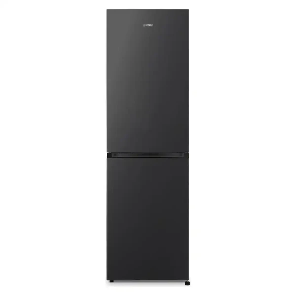 Frizider kombinovani Gorenje NRK 418 ECB4 crni NoFrost Plus ukup. litara 256l171l85l