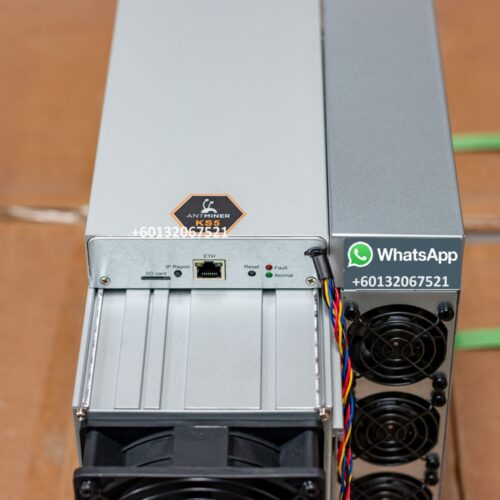 Antminer ks5 pro 21T kaspa miner $1500