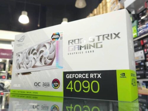 Nvidia GeForce RTX 4090 24GB GDDR6 Video Card