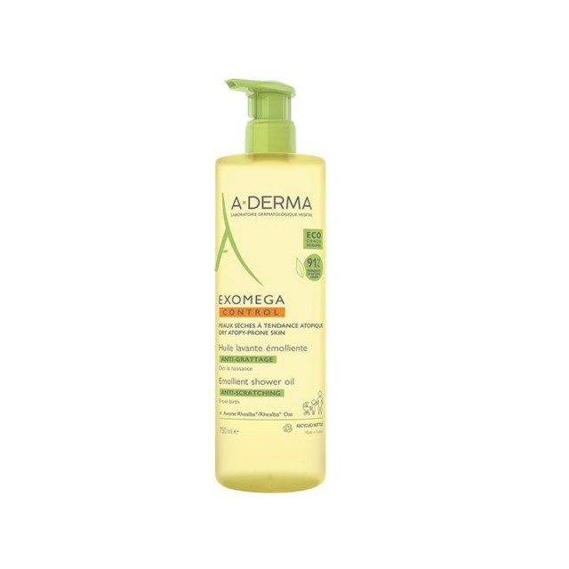 A-DERMA EXOMEGA CONTROL ulje za tuširanje, 500ml