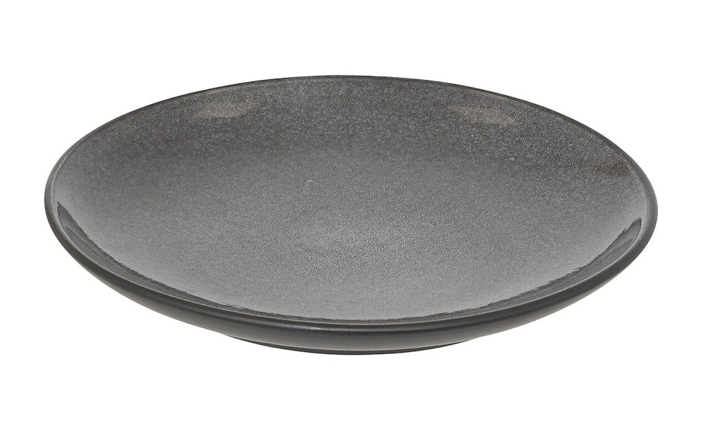 Desertni tanjir Diane 21cm siva