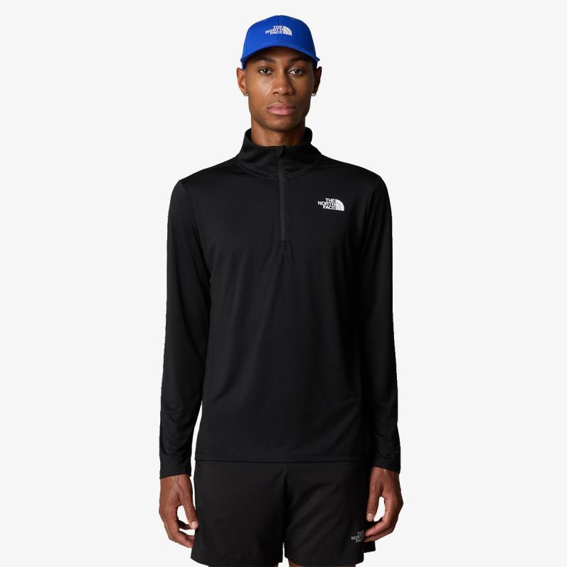 The North Face M 24/7 1/4 ZIP TEE