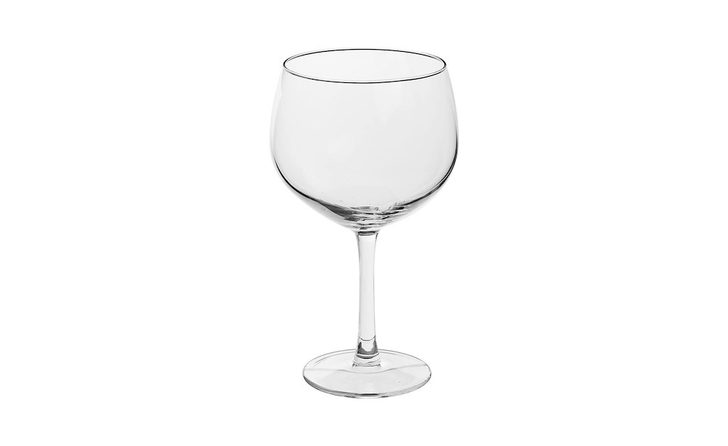 Set 2 čaše za vino Bordeaux 650ml