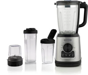 Smoothie blender Gorenje B1400BE
Smoothie blender Gorenje B1400BE