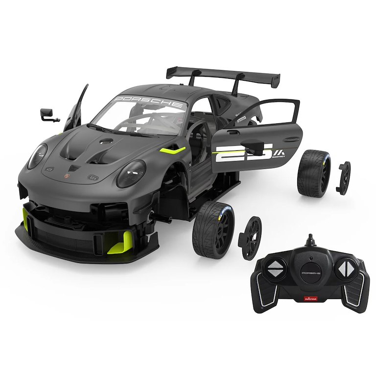 Automobil R/C 1:18 Porsche 911 GT2 RS Clubsport 25 building kit
Automobil R/C 1:18 Porsche 911 GT2 RS Clubsport 25 building kit