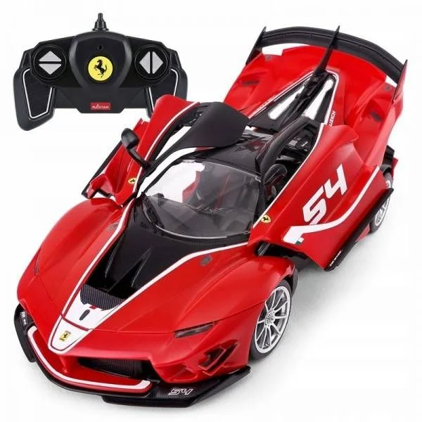 Automobil R/C 1:18 Ferrari FXX K Evo-Building Kit
Automobil R/C 1:18 Ferrari FXX K Evo-Building Kit