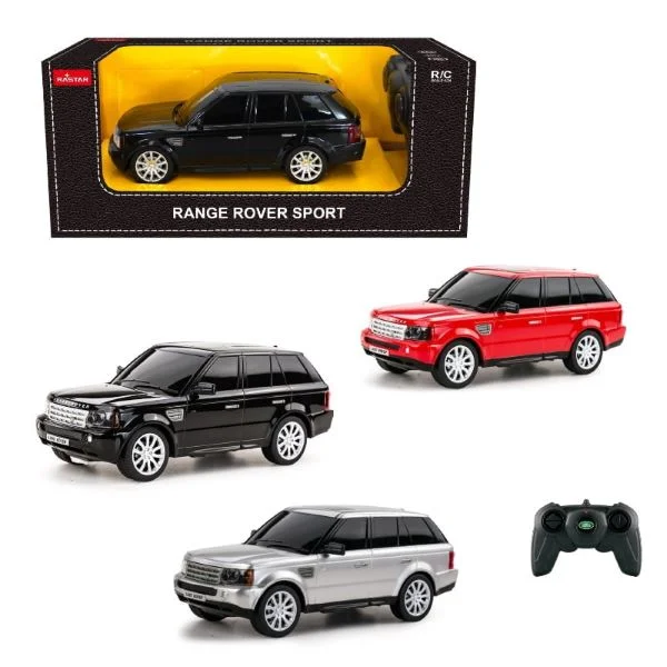 Auto R/C 1:24 Range Rover Sport
Auto R/C 1:24 Range Rover Sport