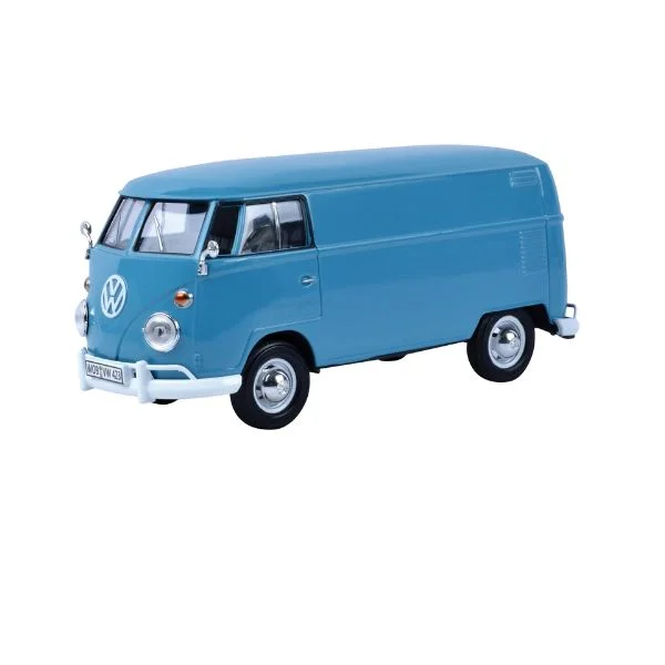 Metalni kombi R/C 1:24 Volkswagen Type 2
Metalni kombi R/C 1:24 Volkswagen Type 2