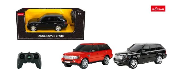 Metalni auto R/C 1:24 Rover Sport
Metalni auto R/C 1:24 Rover Sport