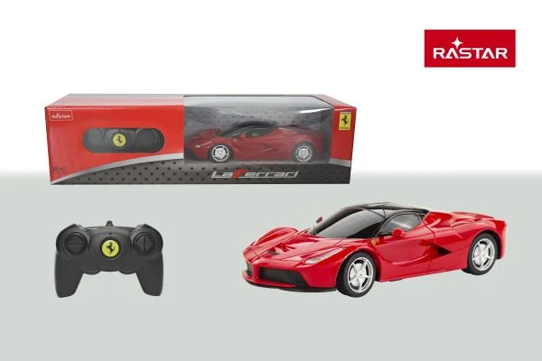 Metalni auto R/C 1:24 Ferrari Laferrari
Metalni auto R/C 1:24 Ferrari Laferrari