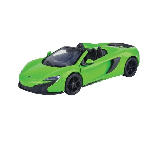 Metalni auto R/C 1:24 Mclaren 650S Spider
Metalni auto R/C 1:24 Mclaren 650S Spider