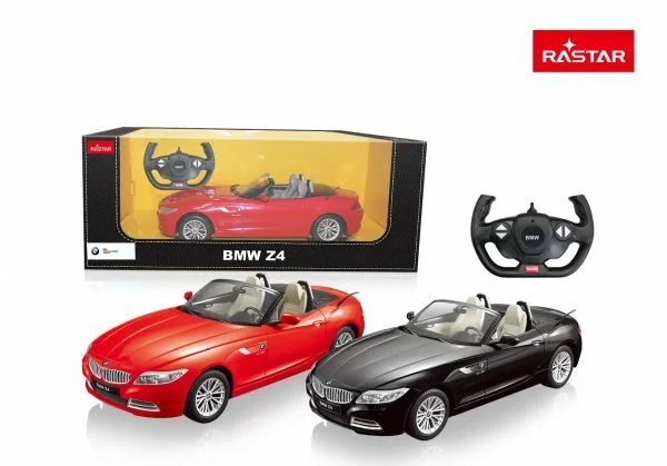 Auto R/C 1:12 BMW Z4
Auto R/C 1:12 BMW Z4