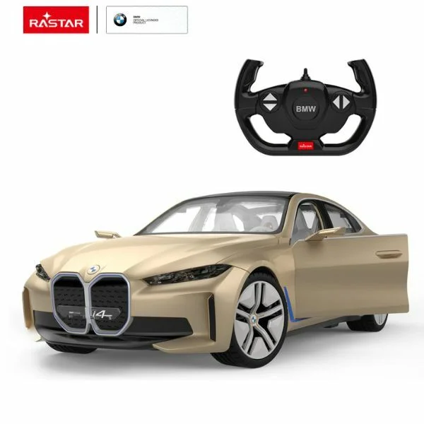 Auto R/C 1:14 BMW i4 Concept
Auto R/C 1:14 BMW i4 Concept