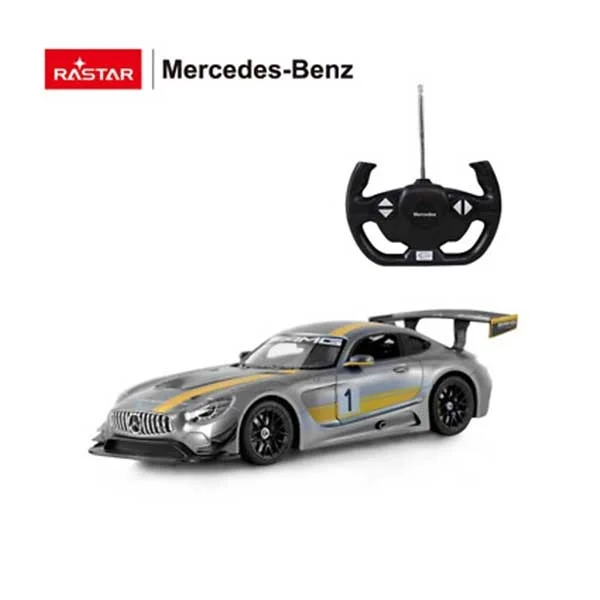 Auto R/C 1:14 Mercedes-AMG GT3
Auto R/C 1:14 Mercedes-AMG GT3