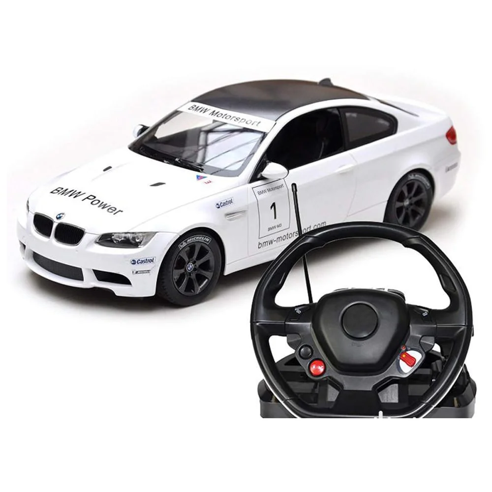 Auto R/C 1:14 BMW M3
Auto R/C 1:14 BMW M3