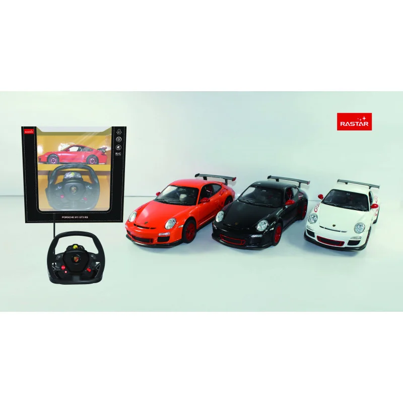 Auto R/C 1:14 Porsche GT3
Auto R/C 1:14 Porsche GT3