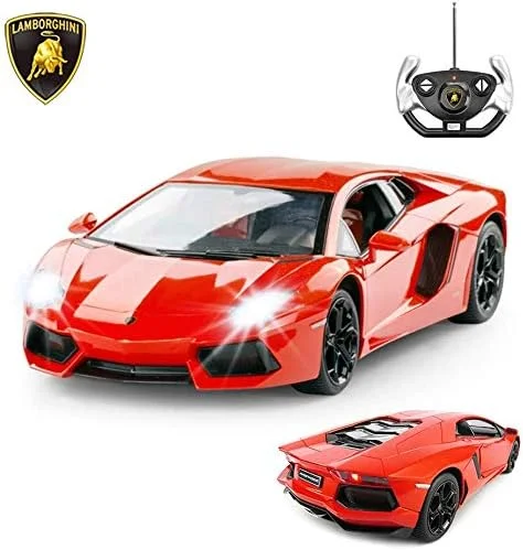 Auto R/C 1:14 Lamborghini Aventador LP700
Auto R/C 1:14 Lamborghini Aventador LP700