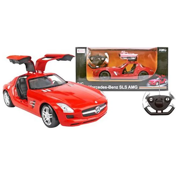 Auto R/C 1:14 Mercedes Benz SLS
Auto R/C 1:14 Mercedes Benz SLS