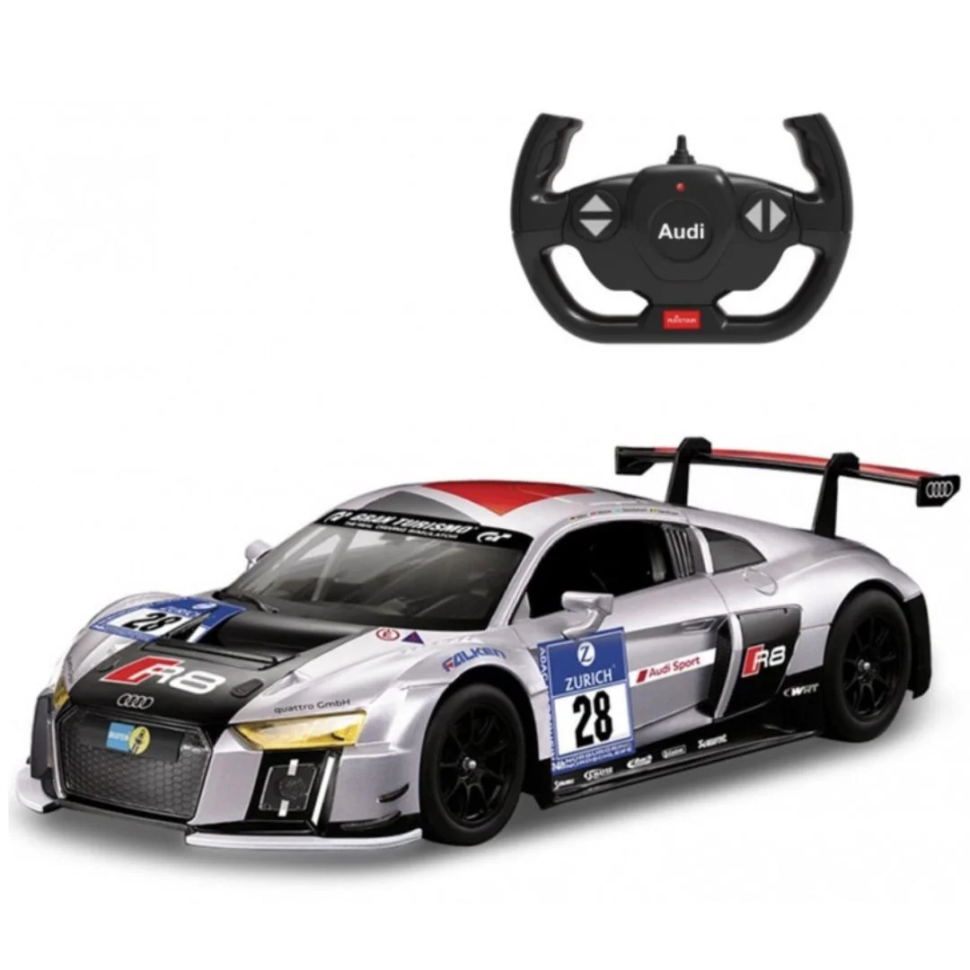 Auto R/C 1:14 Audi R8 LMS Performance
Auto R/C 1:14 Audi R8 LMS Performance