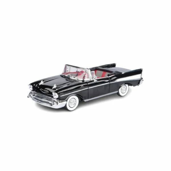 Metalni auto 1:18 James Bond Chevy Bel Air
Metalni auto 1:18 James Bond Chevy Bel Air