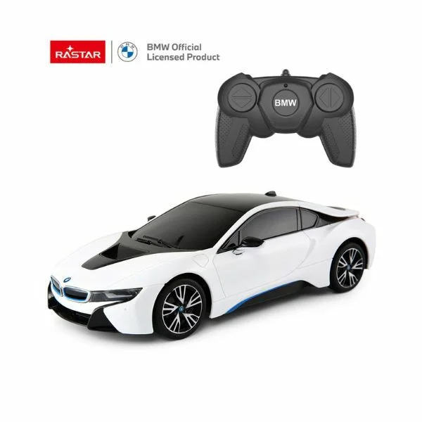 Auto R/C 1:18 BMW i8
Auto R/C 1:18 BMW i8