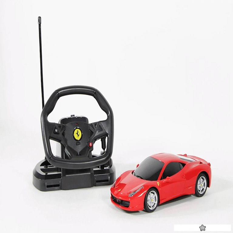 Auto R/C 1:18 Ferrari 458 Italia
Auto R/C 1:18 Ferrari 458 Italia