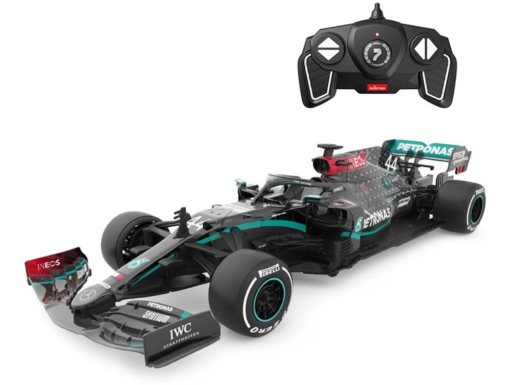 Auto R/C 1:18 Mercedes-AMG F1 W11 EQ Performance
Auto R/C 1:18 Mercedes-AMG F1 W11 EQ Performance