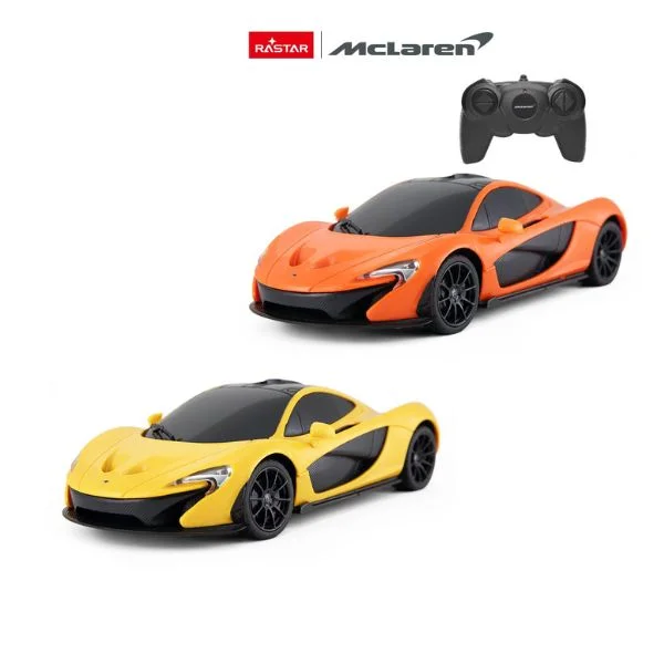 Automobil R/C 1:24 Mclaren Senna P1
Automobil R/C 1:24 Mclaren Senna P1