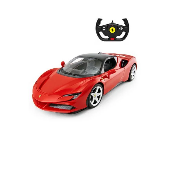 Automobil R/C 1:24 Ferrari SF90 Stradale
Automobil R/C 1:24 Ferrari SF90 Stradale