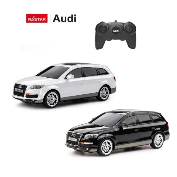 Automobil R/C 1:24 Audi Q7
Automobil R/C 1:24 Audi Q7