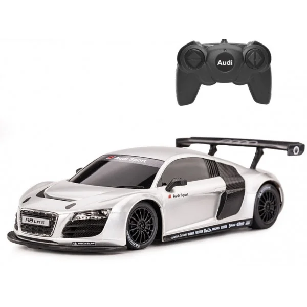 Automobil R/C 1:24 Audi R8
Automobil R/C 1:24 Audi R8