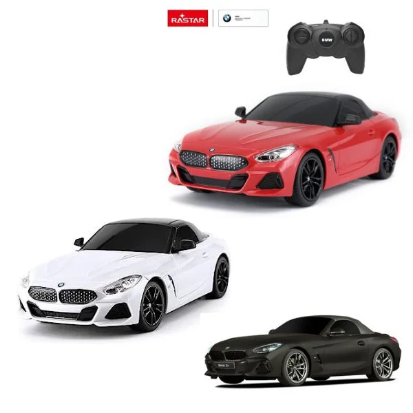 Automobil R/C 1:24 Mini BMW Z4 96200
Automobil R/C 1:24 Mini BMW Z4 96200