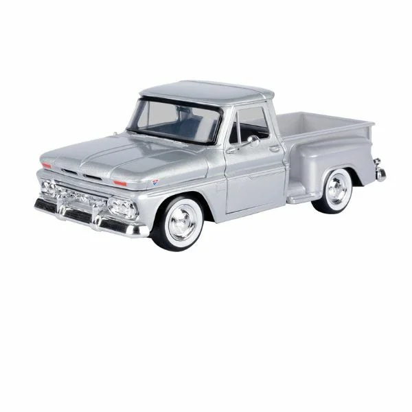 Automobil metalni 1:24 1966 GMC C1000 Fenderside
Automobil metalni 1:24 1966 GMC C1000 Fenderside