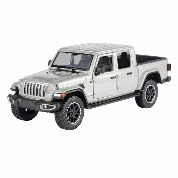 Automobil metalni 1:27 2021 JEEP gladiator overland
Automobil metalni 1:27 2021 JEEP gladiator overland